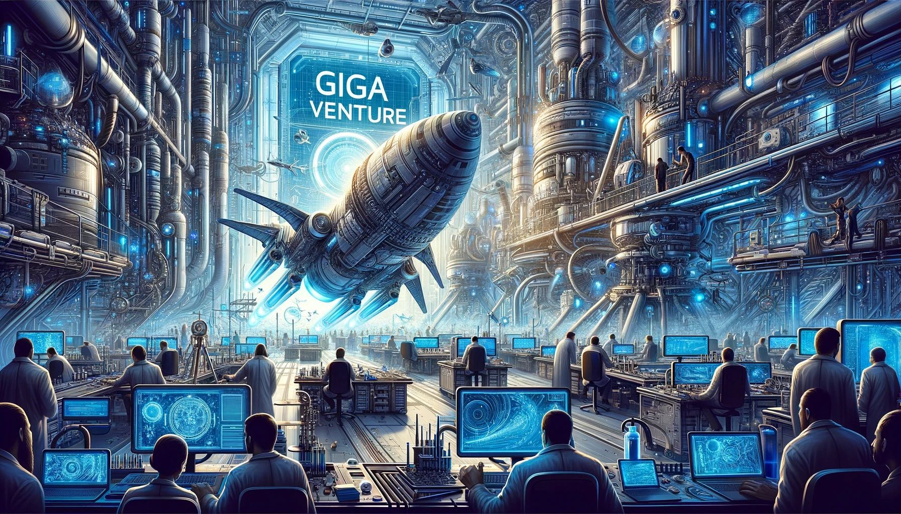 Introducing GIGA Space Exploration Company